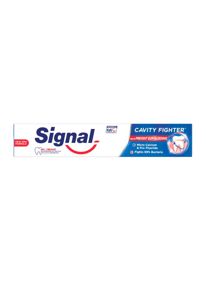 Signal Signal Toothpaste Cavity Fighter 120ml | Best Price UAE | Dubai ...