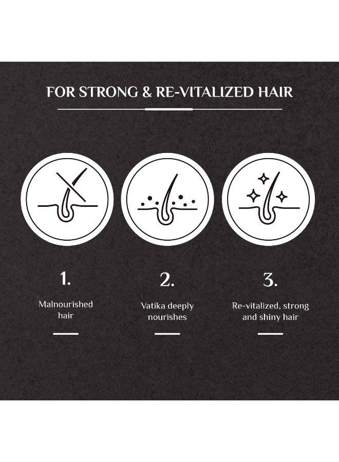 Buy Dabur Turkish Black Seed Strength And Shine Shampoo For Weak Dull ...