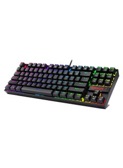 REDRAGON K552-RGB Kumara RGB LED Backlit Mechanical Gaming Keyboard ...
