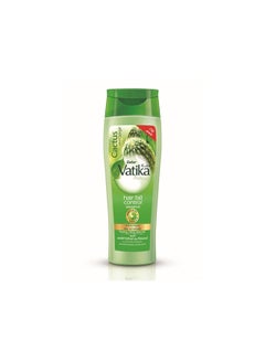 Dabur Vatika Naturals Hair Fall Control Shampoo 180ml +15% OFF | Cactus ...