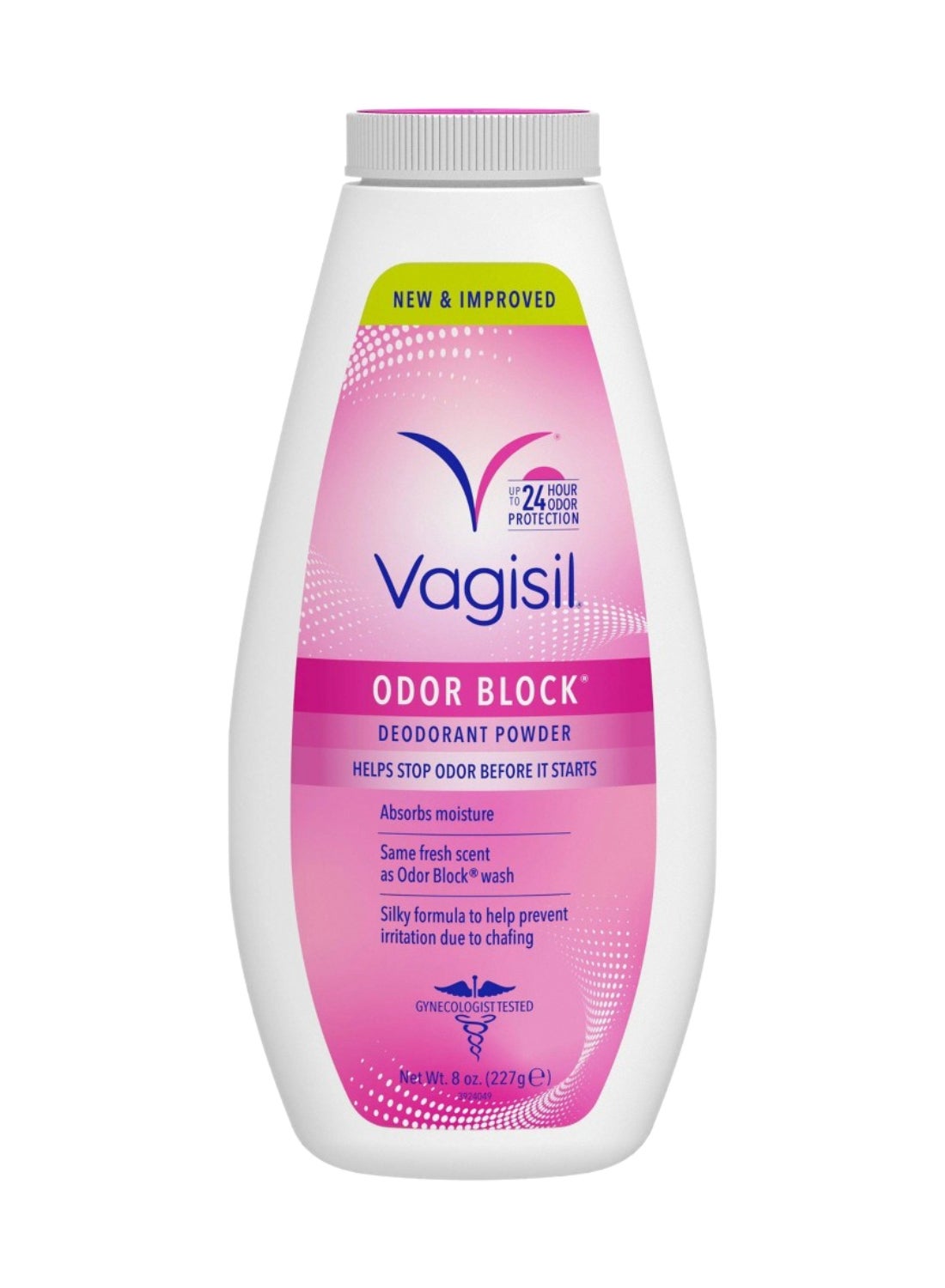 Vagisil Odor Block Deodorant Powder 227grams | Best Price UAE | Dubai ...