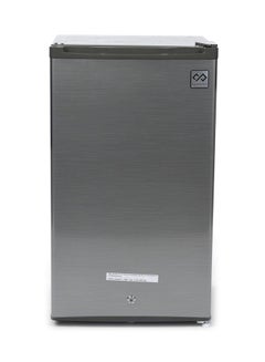 ClassPro Single Door Small Refrigerator,3.2 Cu.ft MR100S Silver KSA ...