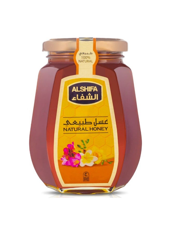 Al Shifa Al Shifa Natural Honey, 500 g | Best Price KSA | Riyadh, Jeddah