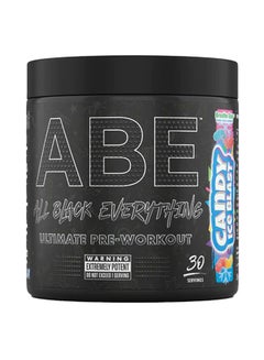 Applied Nutrition Abe Ultimate Pre Workout Candy Ice Blast 30 Servings ...