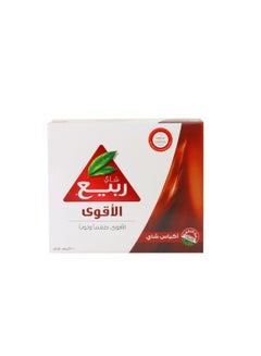 Rabea tea Extra Strong Tea, 100 Tea Bags | Best Price UAE | Dubai, Abu ...