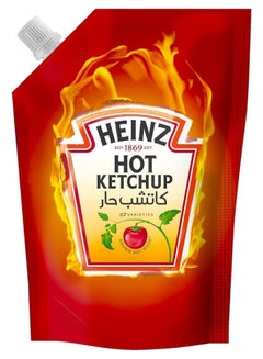 Heinz Hot Ketchup Doy Pack 285grams Egypt | Cairo, Giza