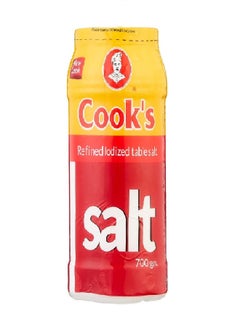 Cook's Table Salt 700grams Egypt | Cairo, Giza
