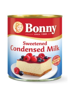 Bonny Sweetened Condensed Milk 395grams | Best Price UAE | Dubai, Abu Dhabi