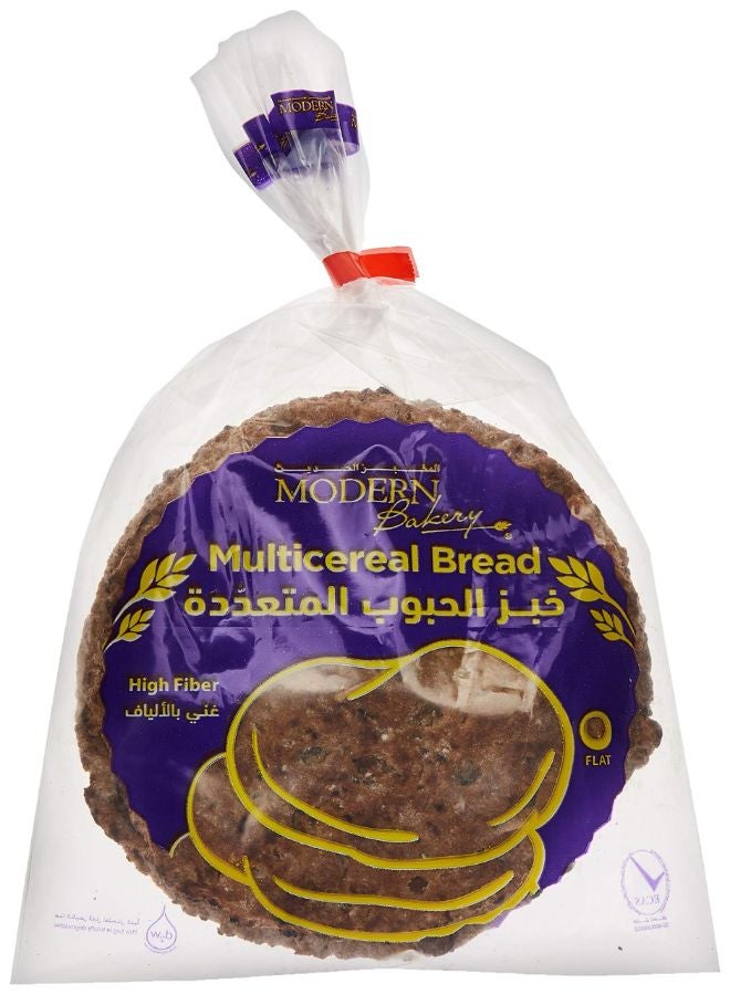 Buy Modern Bakery Multicereal Flat Bread Online | 15 Minutes Instant ...