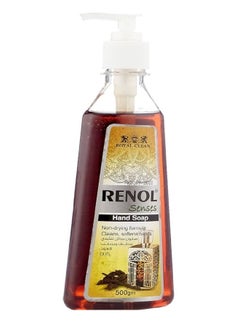 Renol Arabian Oud Hand Wash 500ml UAE | Dubai, Abu Dhabi
