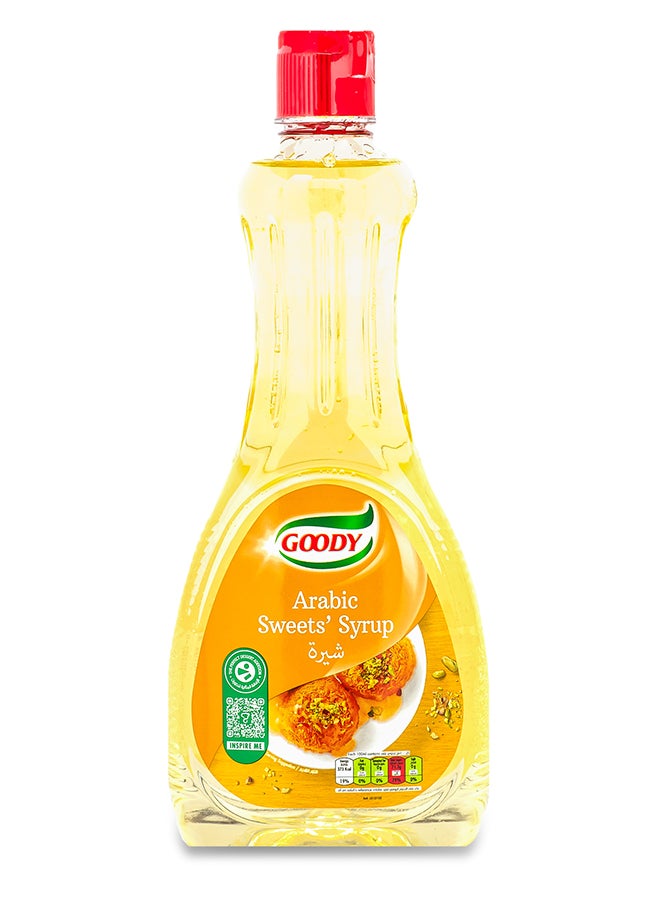 Goody Arabic Sweets Syrup 710ml | Best Price KSA | Riyadh, Jeddah