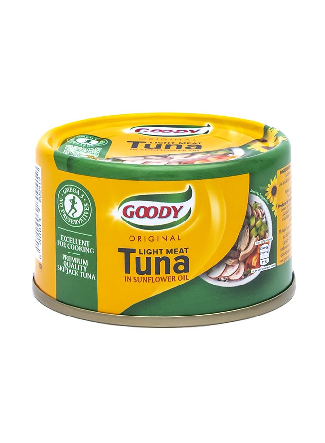 Goody Light Meat Tuna In Oil 90grams | Best Price KSA | Riyadh, Jeddah