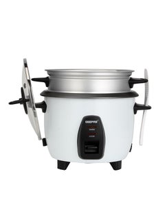 GEEPAS Automatic Rice Cooker| 3 in 1 function, Cook, Steam and Keep ...