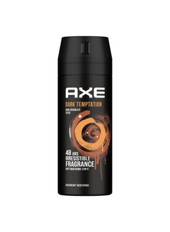 Axe Men Deodorant Body Spray Dark Temptation 150ml KSA | Riyadh, Jeddah