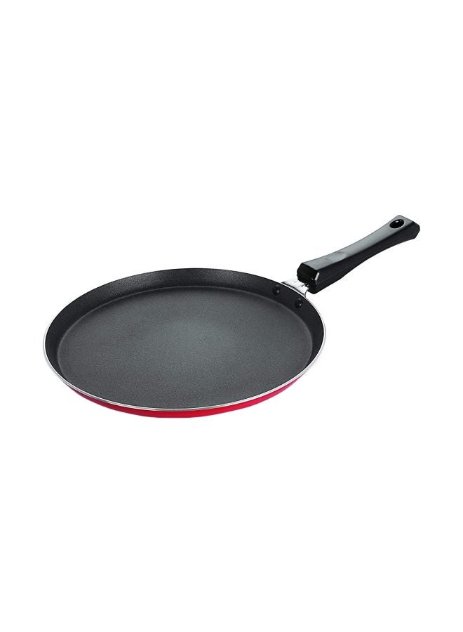 Mithra Non-Stick Dosa Tawa Red 29cm | Best Price UAE | Dubai, Abu Dhabi