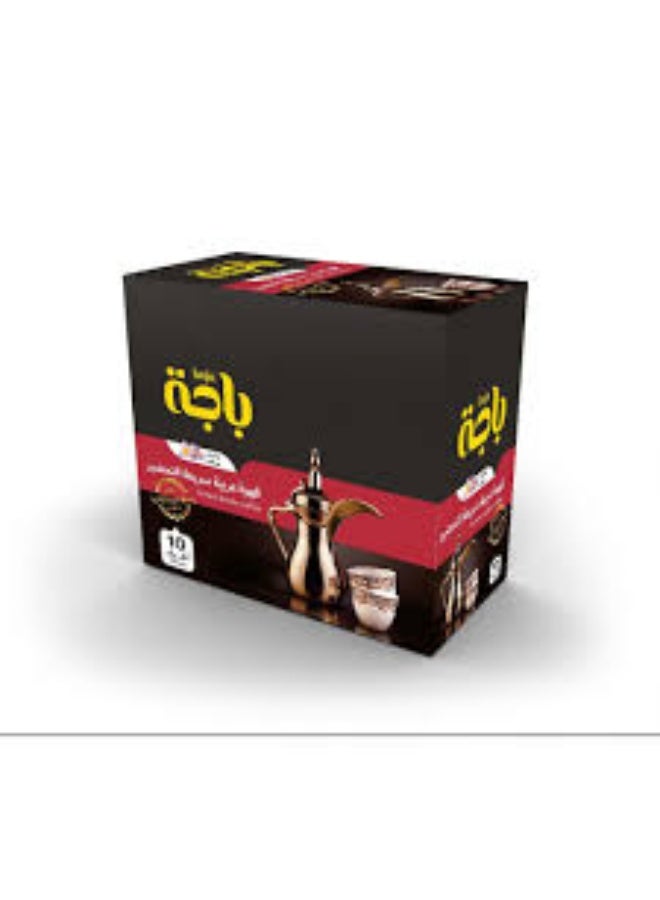 Baja Instant Coffee Saffron 30grams | Best Price KSA | Riyadh, Jeddah