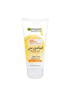 Garnier Skin Active Fast Bright Day Cream with 3x Vitamin C and Lemon ...