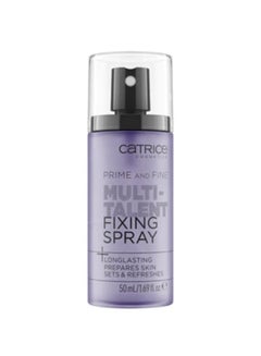 Catrice Multi Talent Fixing Spray 50ml Prime and Fine UAE | Dubai, Abu ...