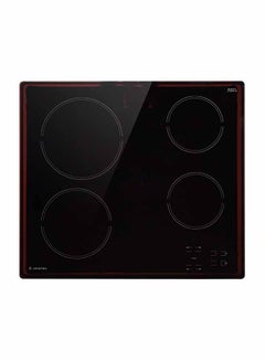 Ariston 4-Burner Ceramic Hob HR611CA Black UAE | Dubai, Abu Dhabi