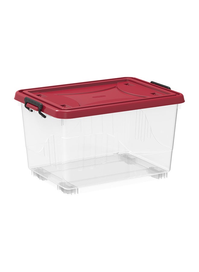 Cosmoplast Storage Box-Cmp- Red 22.0Liters | Best Price UAE | Dubai ...