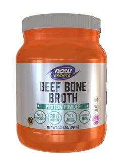Now Foods Beef Bone Broth UAE | Dubai, Abu Dhabi