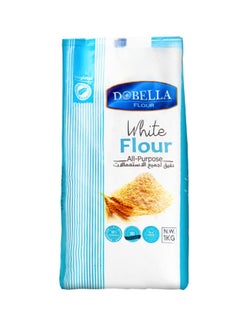 DOBELLA White Flour For All Uses 1kg Egypt | Cairo, Giza