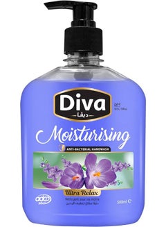 Diva Ultra Relax Hand Wash 500ml Egypt | Cairo, Giza