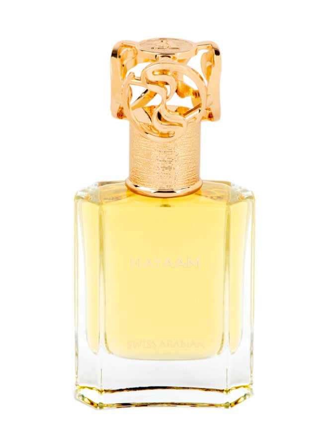 SWISS ARABIAN Hayaam Eau De Parfum 50.0ml | Best Price Egypt | Cairo, Giza