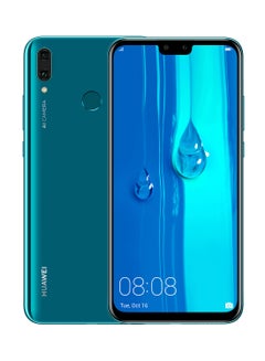 HUAWEI Y9 (2019) Dual SIM Blue 6GB RAM128GB 4G- International Version ...