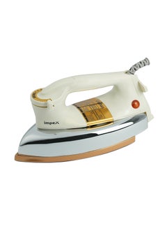 Impex Automatic Dry Iron| Heavy Duty Iron Box With Temperature Settings ...