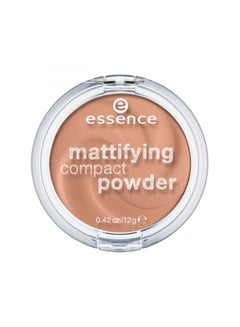 Essence Mattifying Powdery Compact Powder 02 Soft Beige Egypt | Cairo, Giza