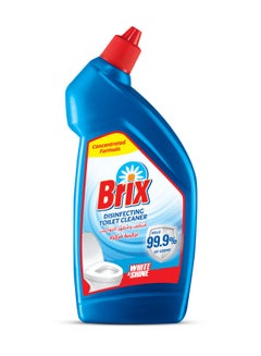 Brix Toilet Cleaner Blue 450.0ml | Best Price Egypt | Cairo, Giza