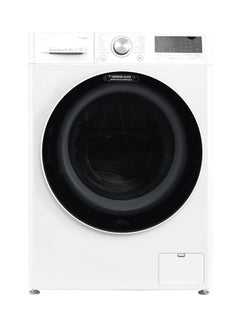 LG Front Load Washing Machine 9Kg With 6Kg Dryer WSV0906WH White KSA ...