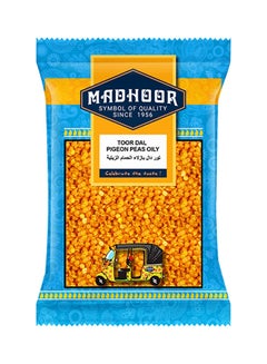 Dana Toor Dal Pigeon Peas Oily 1kg UAE | Dubai, Abu Dhabi