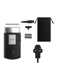 MOSER Mobile Shaver, Cordless Precision Shaver With Ultra-Close Cut ...