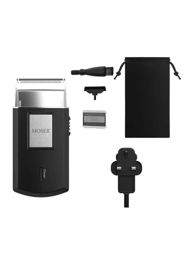 MOSER Mobile Shaver, Cordless Precision Shaver With Ultra-Close Cut ...