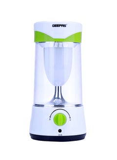 GEEPAS Rechargeable Solar LED Emergency Lantern - Multi-Functional ...