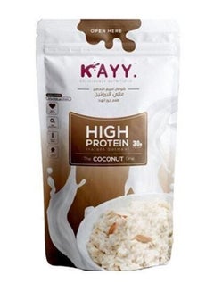Kayy High Protein Instant Coconut Oat Meal 300grams Egypt | Cairo, Giza