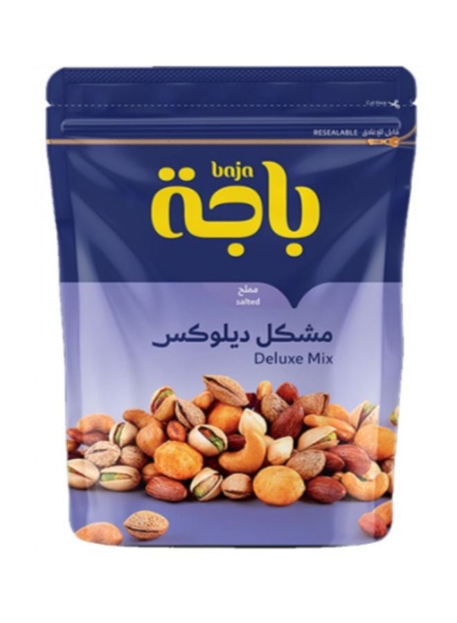 Baja Delux Mix Salted 280grams | Best Price KSA | Riyadh, Jeddah