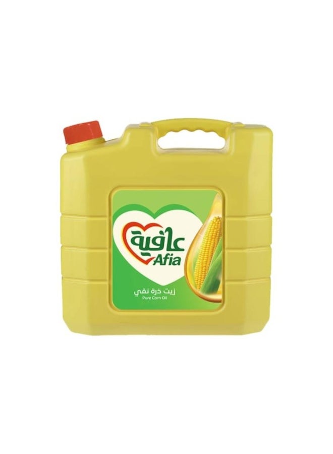 Afia Corn Oil 5Liters | Best Price KSA | Riyadh, Jeddah