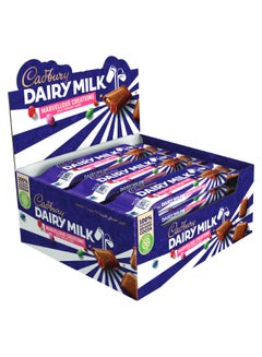 Cadbury Dairy Milk Marvelous Creations Chocolate Bar 38grams Pack of 12 ...