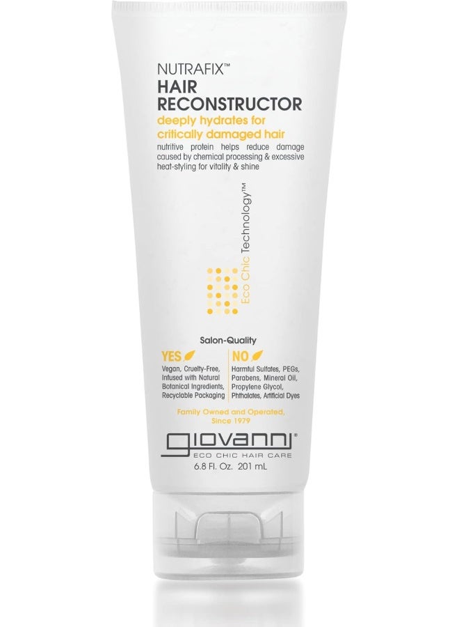 Giovanni Nutrafix Hair Reconstructor 201ml | Best Price KSA | Riyadh ...
