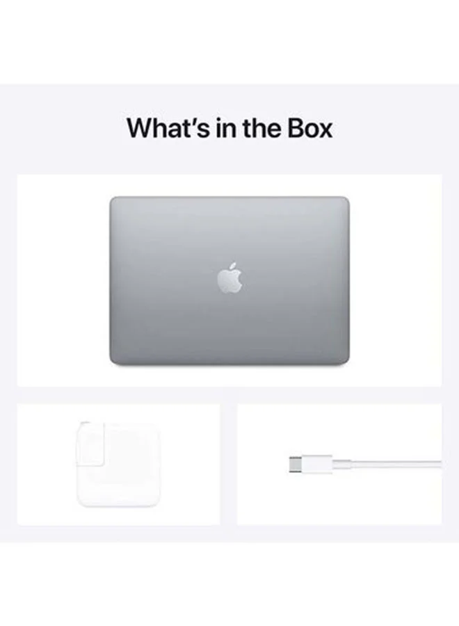 Apple MacBook Air MGN63 With 13 Inch Display, M1 Chip 8-Core CPU and 7 ...