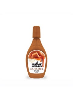 Magic Moments Natural Caramel Syrup 180grams | Best Price Egypt | Cairo ...
