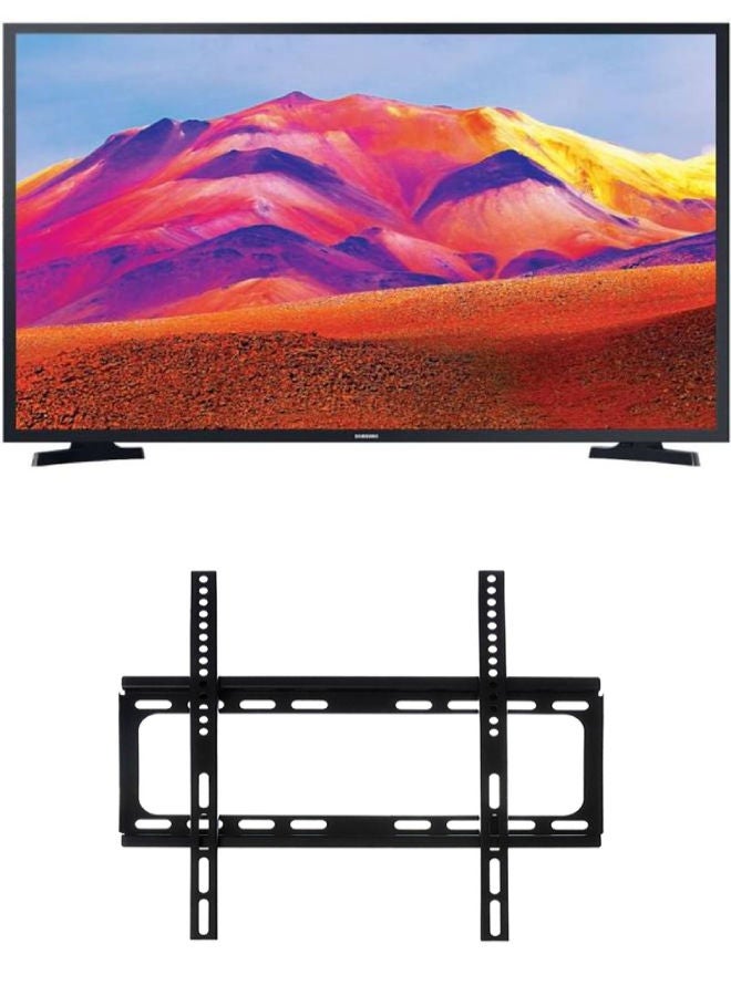 Samsung 43-Inch Full HD Smart TV With Built In Receiver With Wall Mount 43T5300 Black | Best ...