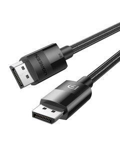 Ugreen 8K DisplayPort Cable Ultra HD DisplayPort 1.4 Male to Male Nylon ...