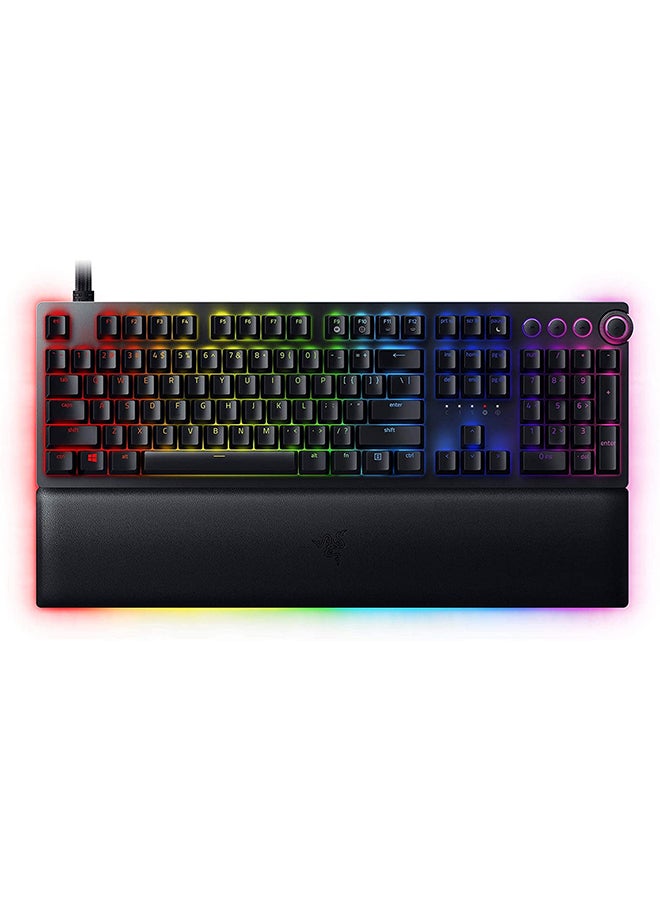 RAZER Huntsman V2 Analog Optical Gaming Keyboard US Layout | Best Price ...