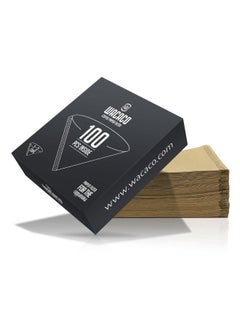 WACACO Coffee Paper Filter - Coffee Filters for Cuppamoka, Made with ...