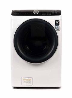 DAEWOO Front Load Washing Machine - 13 kg - 220V DWC-SD1222T White ...