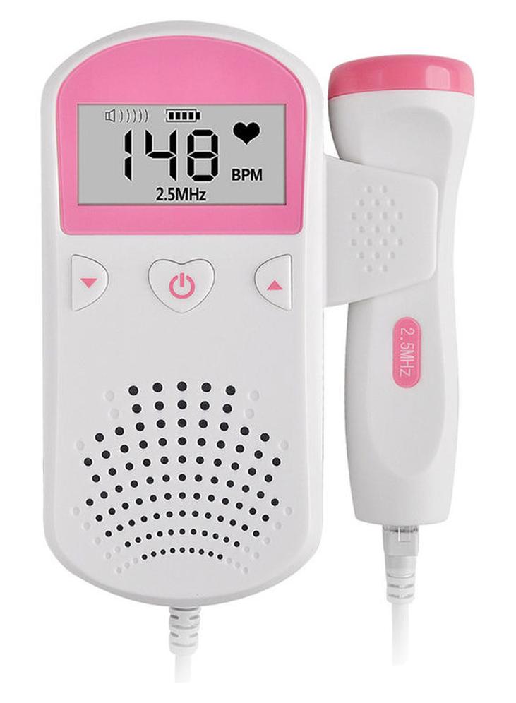 Generic Ultrasound Doppler Fetal Heart Rate Monitor | Best Price KSA ...